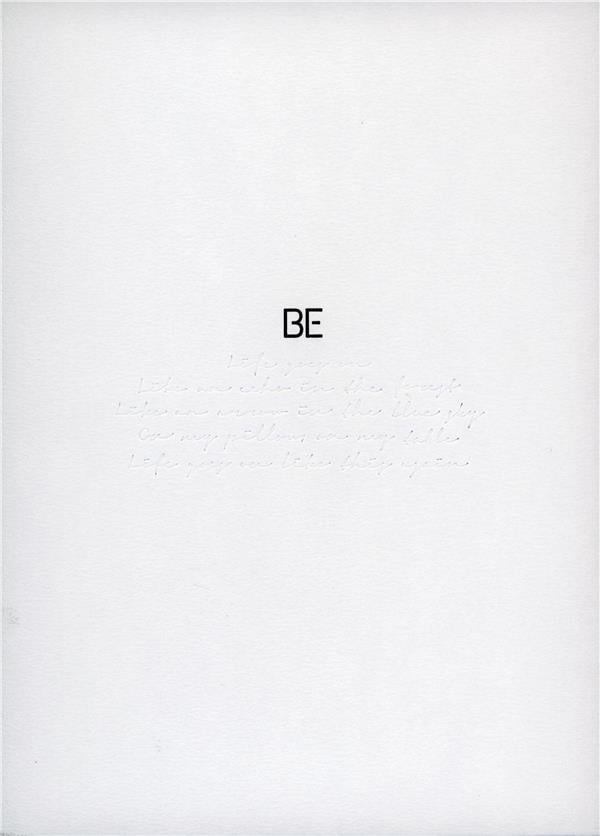 BE (Essential edition) : Bts - KPOP - Genres musicaux | Cultura