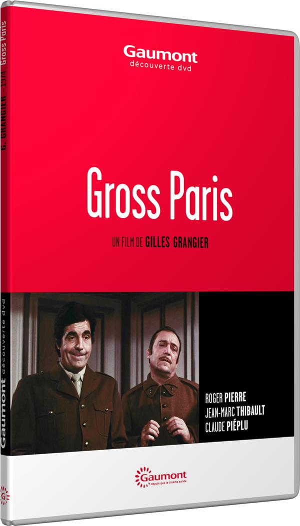Gross Paris - Comédie - DVD | Cultura