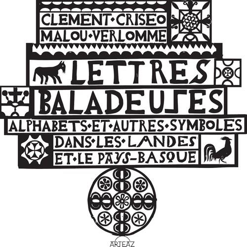 Lettres baladeuses : alphabets et autres symboles dans les Landes et le ...
