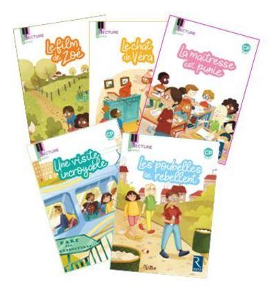 Lecture piano - 5 albums de premières lectures : Collectif - 2725636698 ...