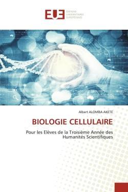 Biologie cellulaire - pour les eleves de la troisieme annee des ...