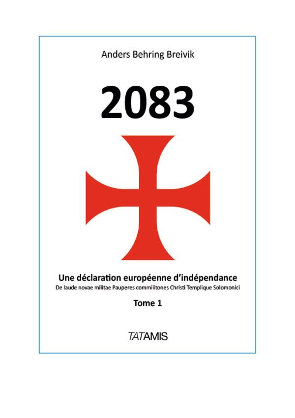 2083 une declaration europeenne d independance tome 1 - 2371530425 | Cultura