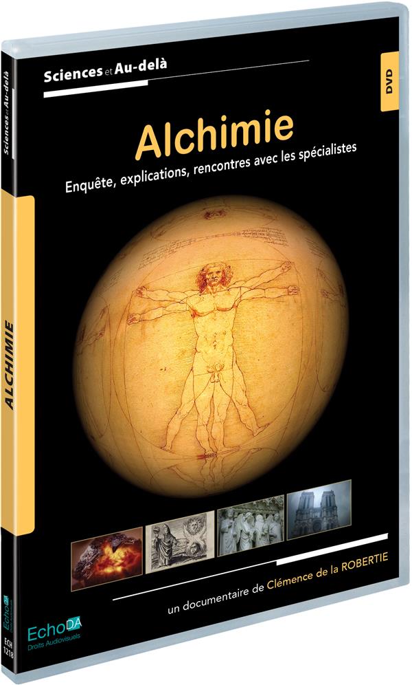 Alchimie - Documentaires - DVD | Cultura
