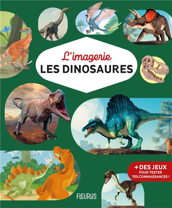 Les dinosaures : Eléonore Della Malva,Romain Amiot - 2215179090 - Les ...
