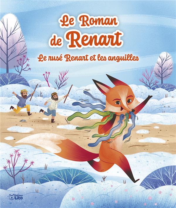 Le roman de Renart : Collectif - 2244434389 - Romans pour enfants dès 9 ...