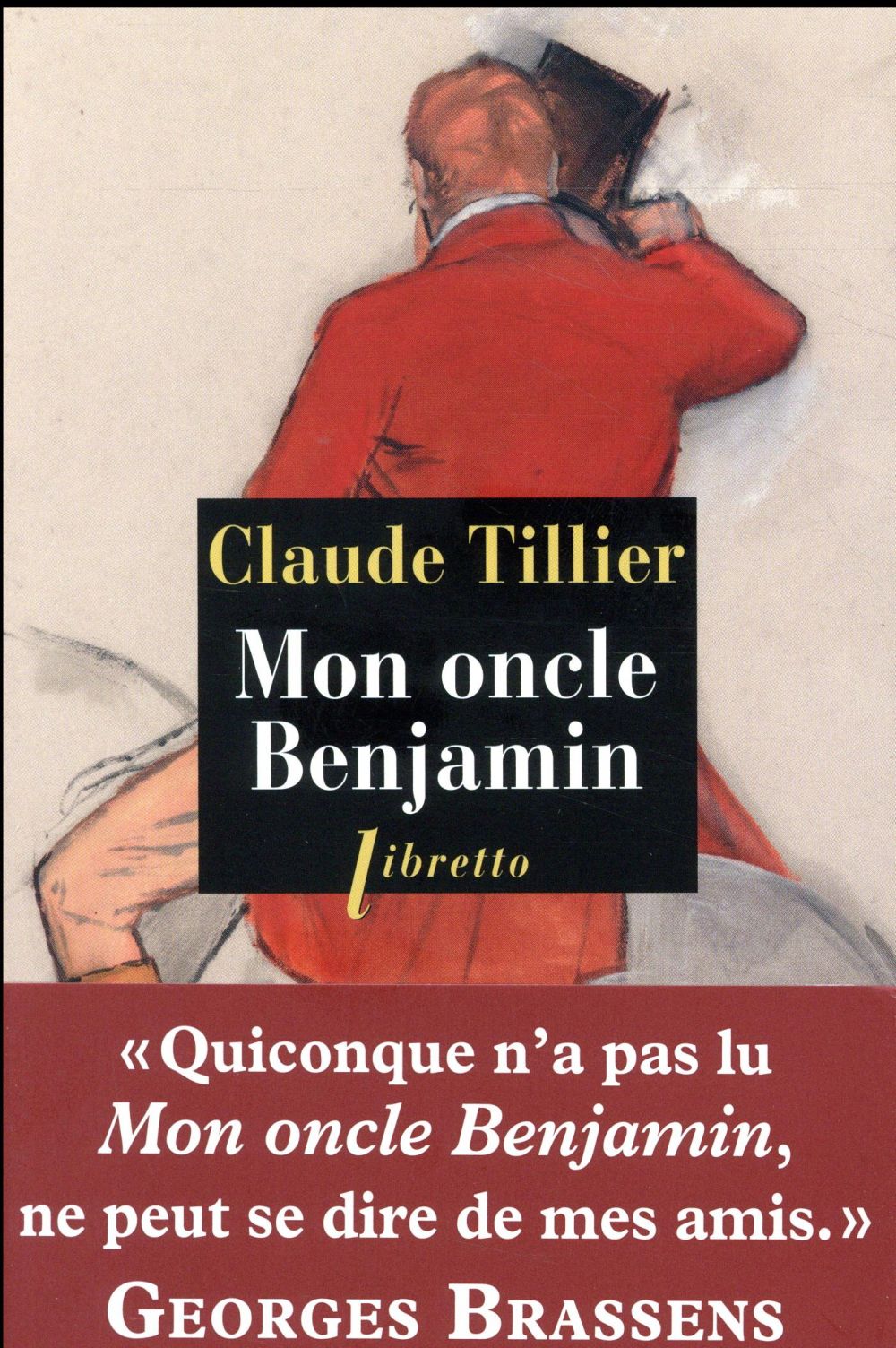 Mon oncle benjamin : Claude Tillier - 2369143894 | Cultura