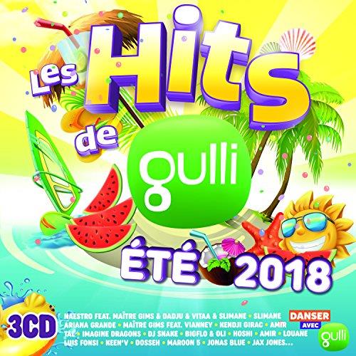 Les hits de gulli - spécial été 2018 : Compilaton - Pop - Rock - Genres ...