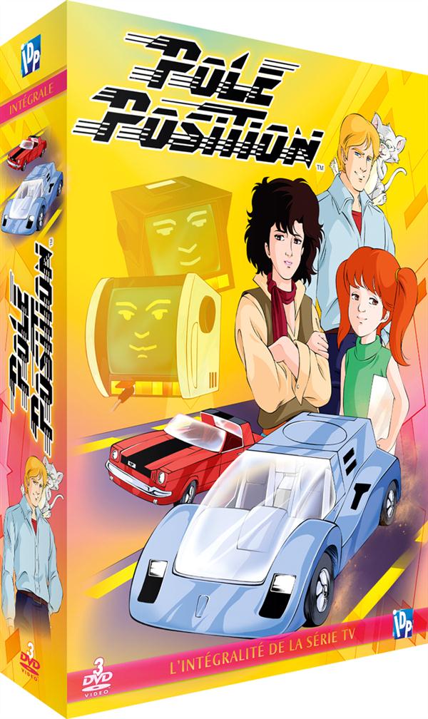 Pole Position - Intégrale de la série TV - Jeunesse - famille - DVD ...