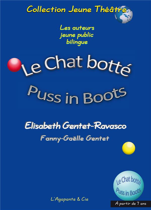 Le Chat botté - Puss in Boots - 2366280114 - Poésie | Cultura