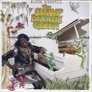 The swamp boogie queen : Katie Webster - Blues - Country - Jazz - Blues ...