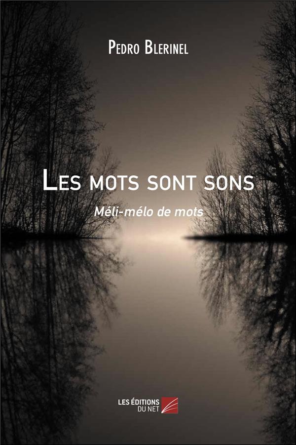Les mots sont sons - méli-mélo de mots : Pedro Blerinel - 2312079151 ...