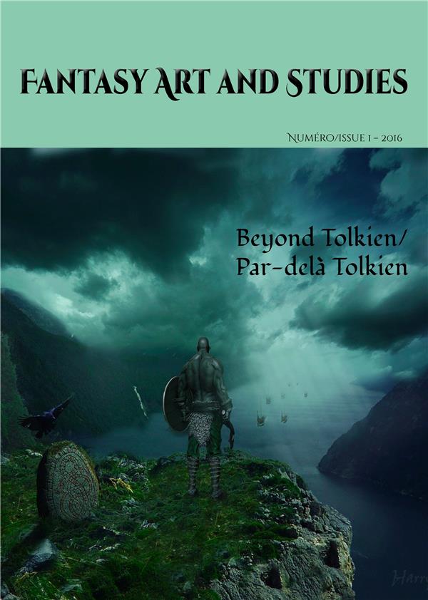 Fantasy art and studies t.1 - 2901099041 - Essais littéraires | Cultura