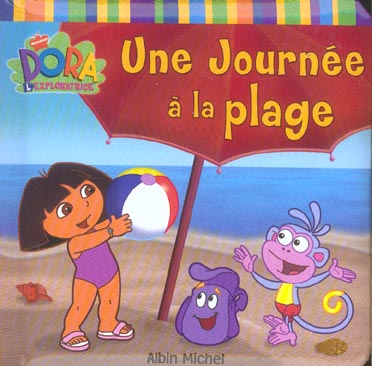 Dora une journee a la plage : Collectif - 2226157778 - Livres pour ...