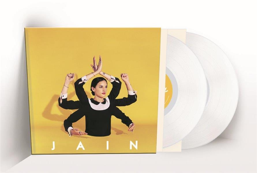 Zanaka - édition limitée : Jain - Vinyles variété française | Cultura