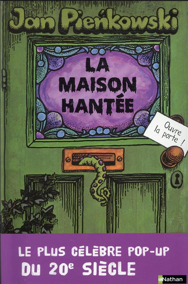 La maison hantée : Jan Pienkowski - 2092547860 - Livres pour enfants ...