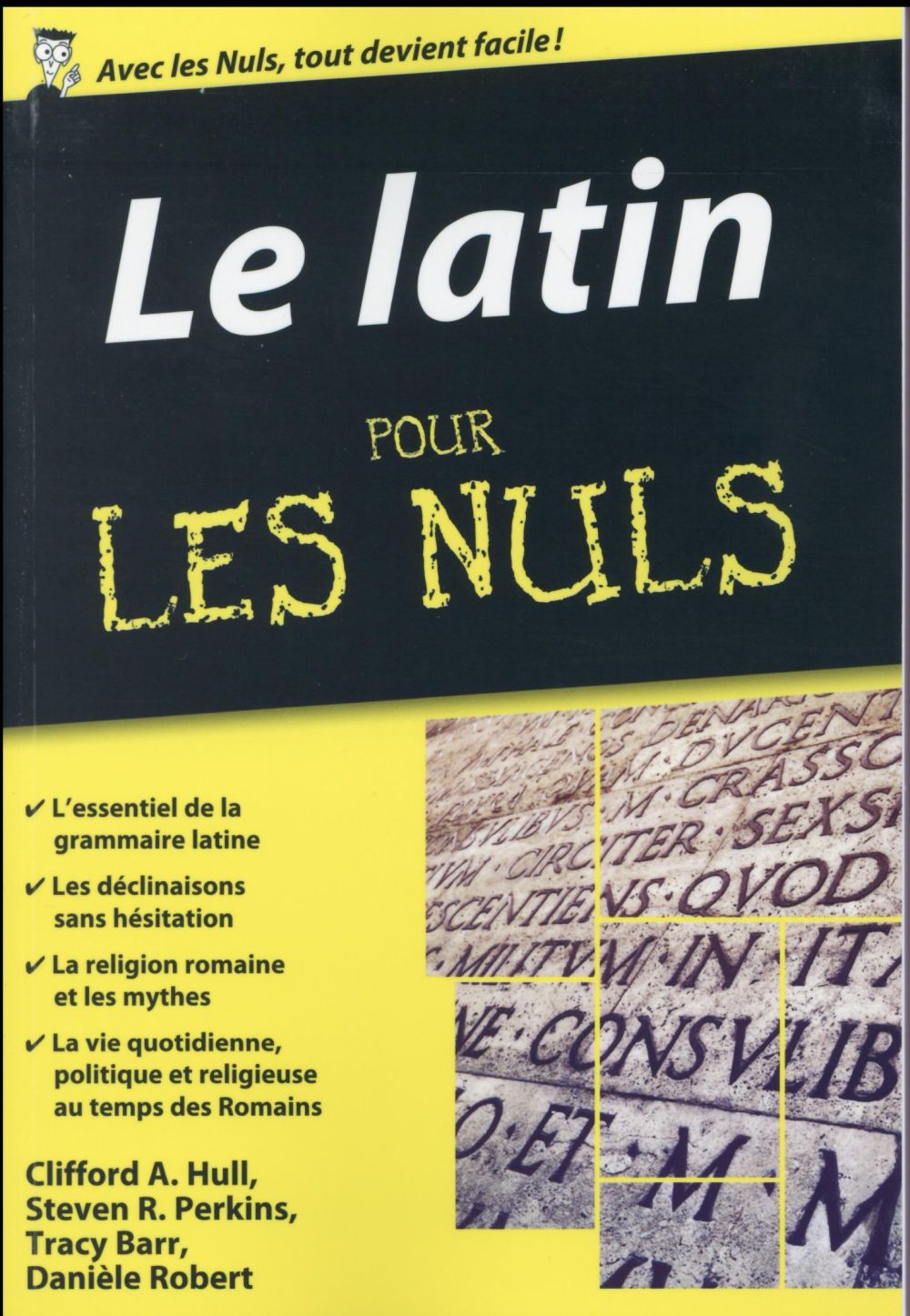 Le latin pour les nuls : Collectif - 2754083448 - Apprendre les langues ...