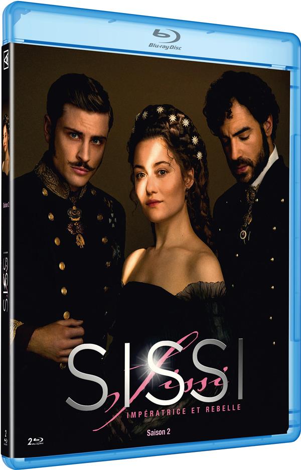 Sissi - Saison 2 - Blu-ray séries TV - Séries TV | Cultura