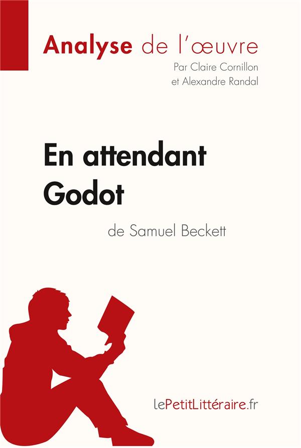 En attendant godot de samuel beckett : Alexandre Randal,Claire ...