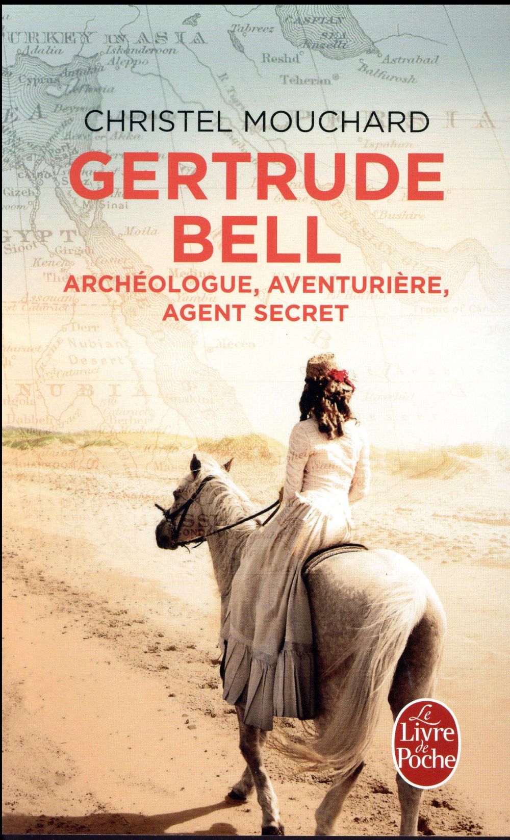 Gertrude bell : Christel Mouchard - 2253186236 - Actu, Politique et ...