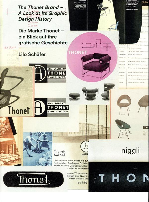 The thonet brand - a look at its graphic design history - die marke ...