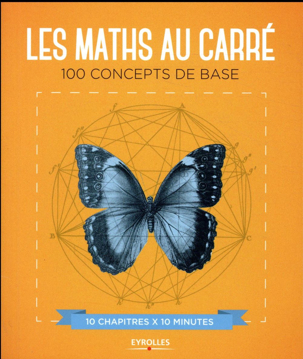Les maths au carré - 100 concepts de base : Rachel A. Thomas,Marianne ...