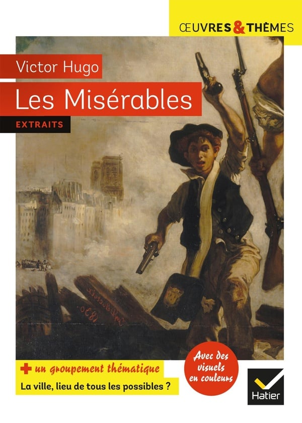 Les misérables : Victor Hugo - 2401078460 | Cultura