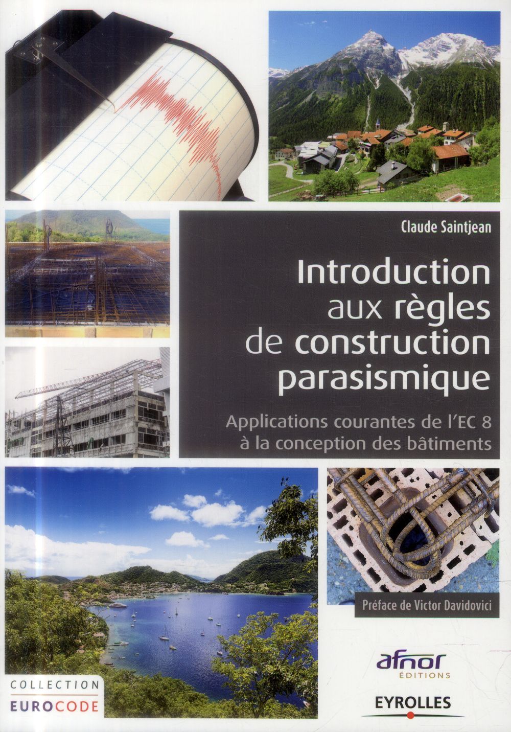 Introduction aux règles de construction parasismique - applications ...