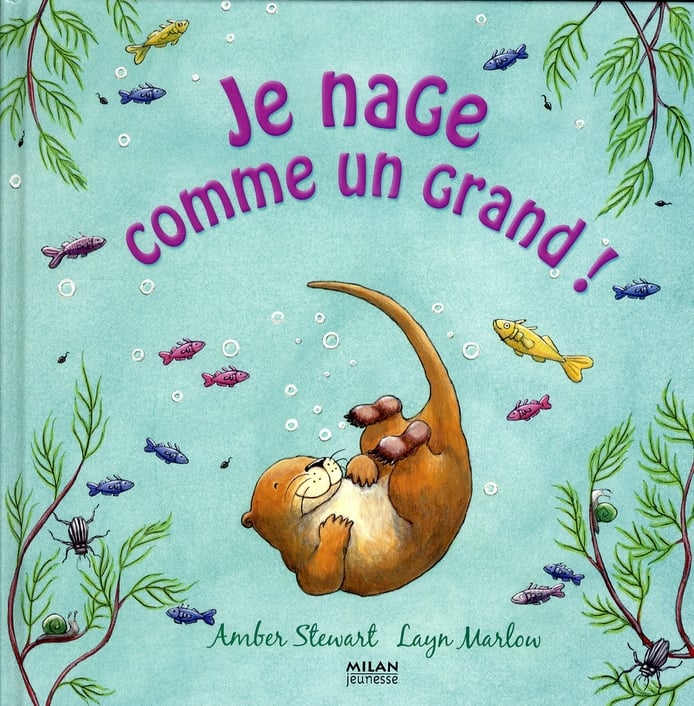 Je nage comme un grand : Amber Stewart,Layn Marlow - 2745930745 ...