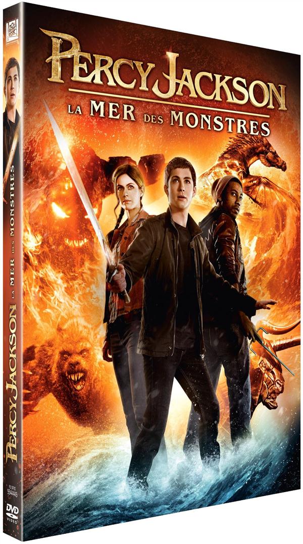 Percy Jackson 2 : La mer des monstres - Fantastique - SF - DVD | Cultura