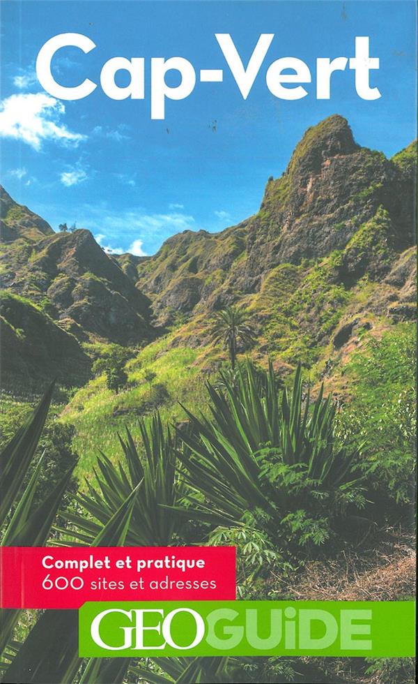Geoguide - cap vert : Collectif Gallimard - 2742454640 - Guides de ...