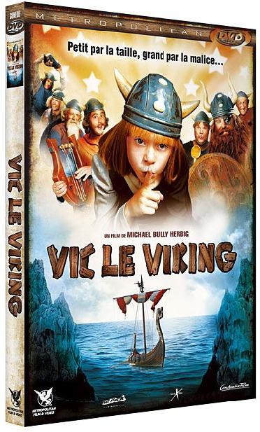 Vic le Viking - Jeunesse - famille - DVD | Cultura