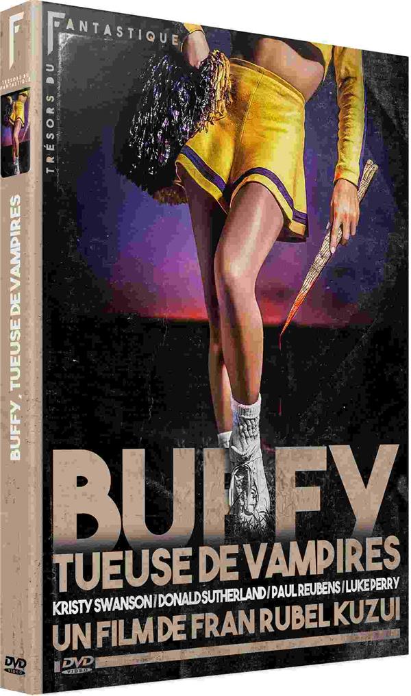 Buffy, tueuse de vampires - Le Film - Fantastique - SF - DVD | Cultura
