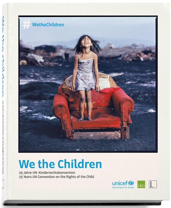We the children - 25 years un convention on the rights of the child ...