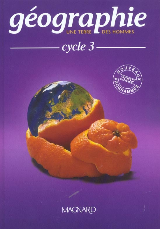 Odysséo - géographie - cycle 3 - livre de l'élève (édition 2003 ...