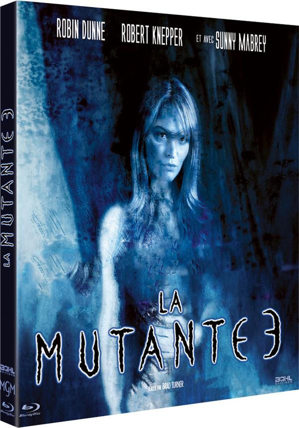 La Mutante 3 - Blu-ray Fantastique - SF - Blu-ray | Cultura