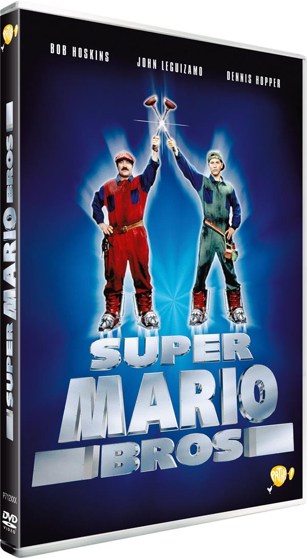 Super Mario Bros. - Films Action - Aventure DVD - DVD | Cultura