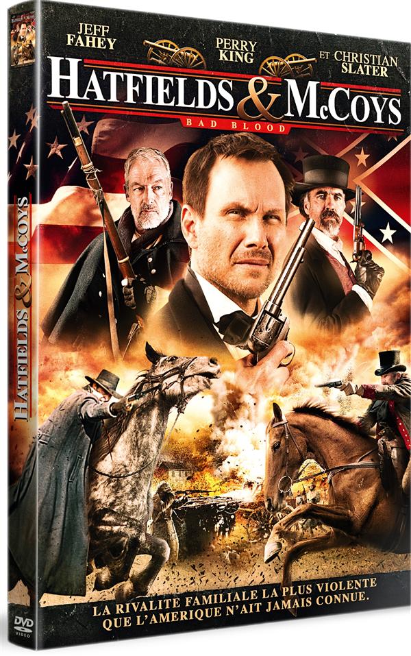 Hatfields & McCoys : Bad Blood - Séries TV | Cultura