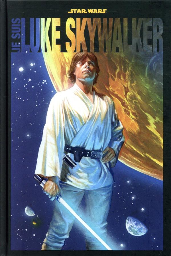 Je suis luke Skywalker : Collectif - 2809482888 - Comics | Cultura