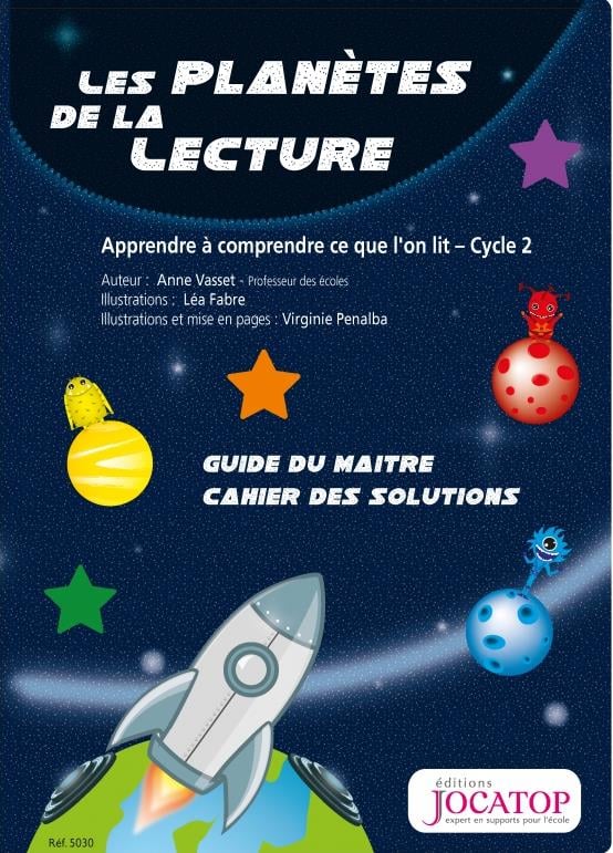 Les planètes de la lecture t.1 : Anne Vasset - 2363951670 - Livre ...