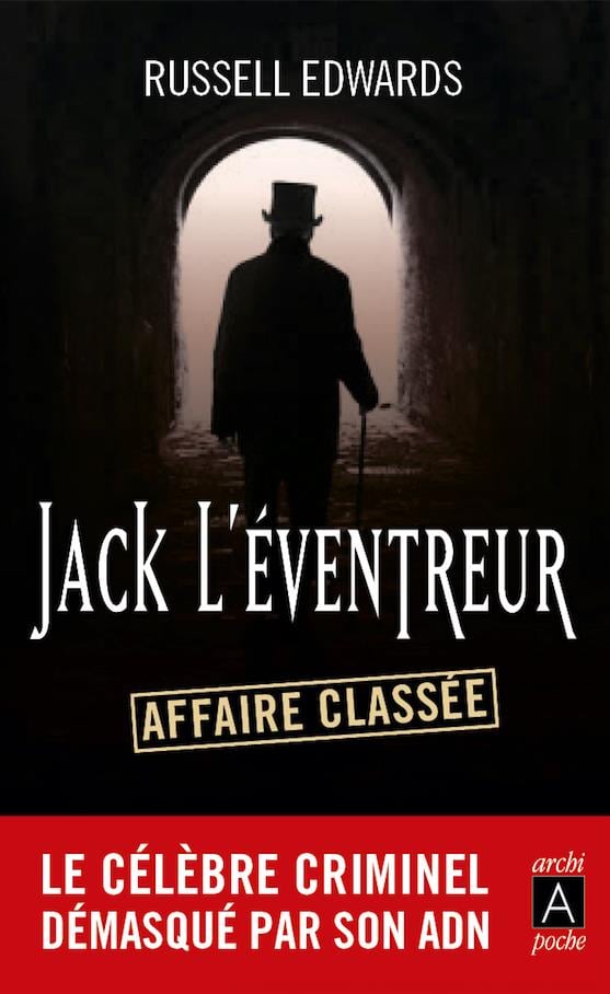 Jack l'éventreur : affaire classée : Russell Edwards - 2377353584 ...