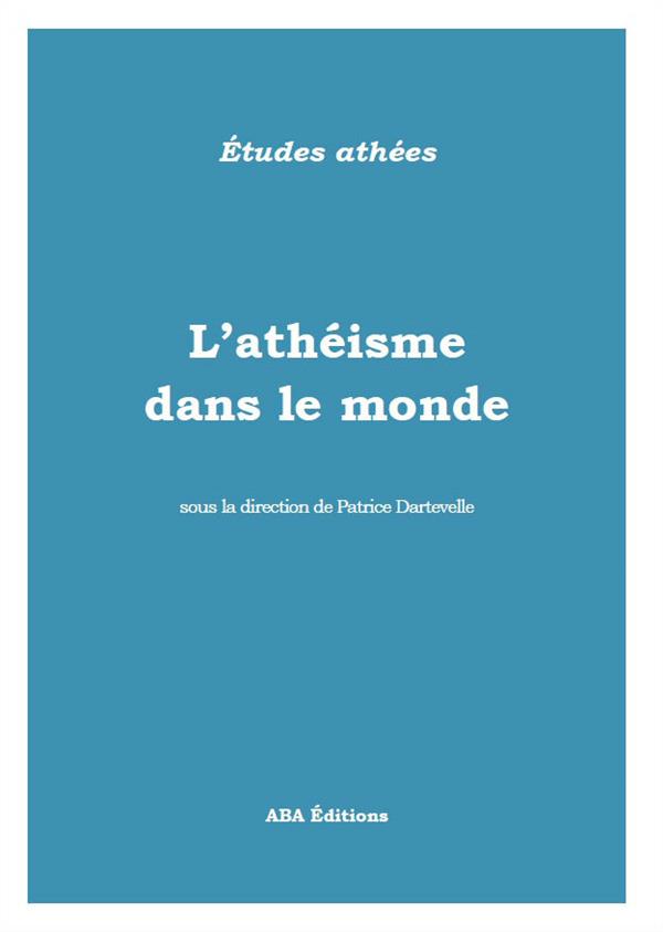 L'athéisme dans le monde : Collectif - 2960173619 - Philosophie ...