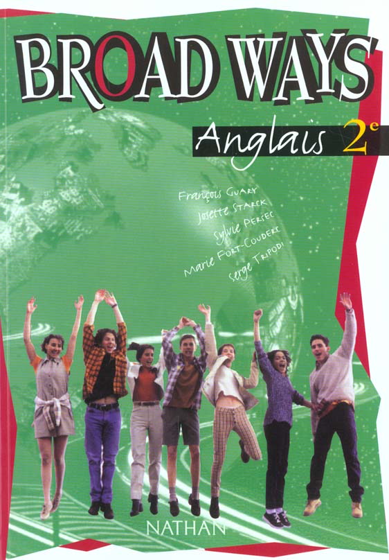 Anglais - 2nde - fichier de l'élève : Collectif - 2091756261 - Manuels ...