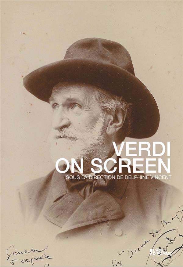 Verdi on screen : Delphine Vincent - 282514438X - Rock - Hard rock ...