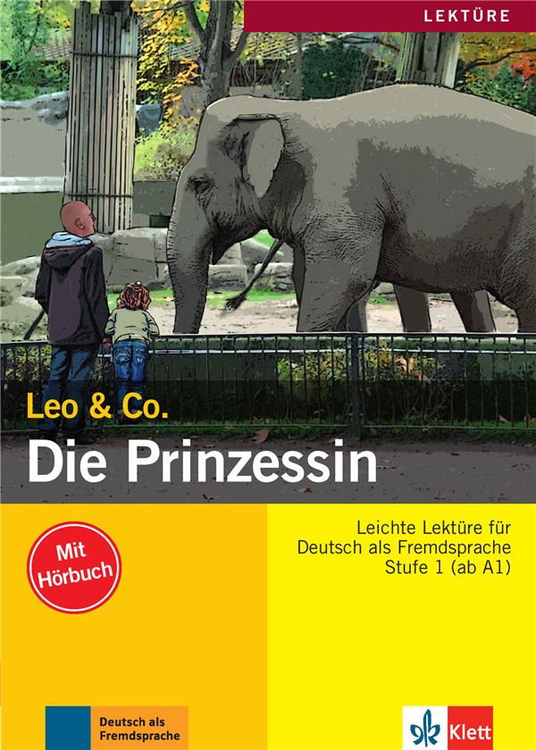 Leo & Co. : allemand - A1, A2 - die prinzessin : Collectif - 3126063985 ...