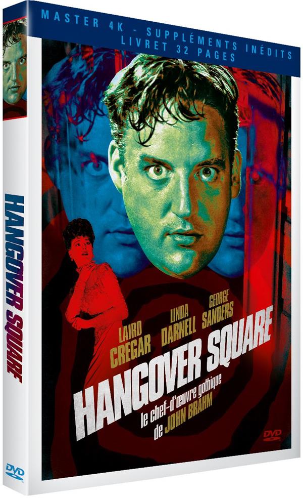 Hangover Square - Policier - Thriller - Films DVD & Blu-ray | Cultura