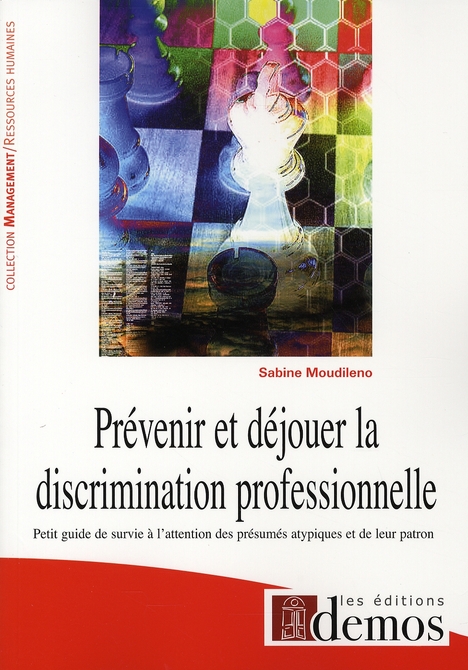 Prévenir et déjouer la discrimination professionnelle - 2915647356 ...