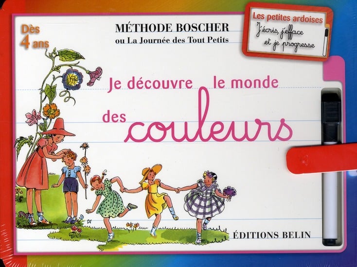 J'apprends à reconnaitre les couleurs : Collectif - 2701155878 - Livre ...