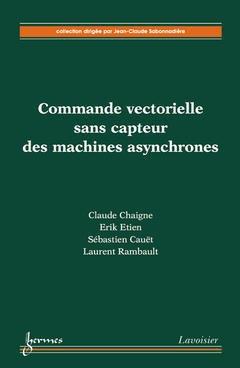 Commande vectorielle sans capteur des machines asynchrones - 2746211483 ...