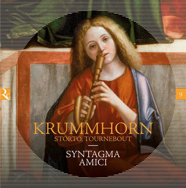 Krummhorn, storto, tournebout : Mutlti-Artistes - Musique classique ...