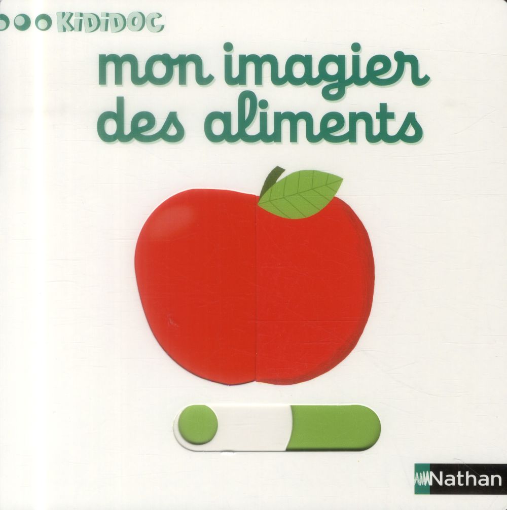 Mon imagier des aliments : Collectif - 209253033X - Livres pour enfants ...